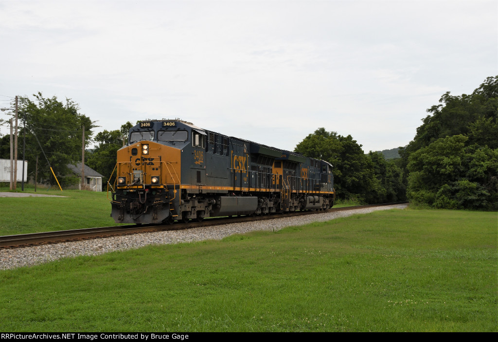 CSX 3406